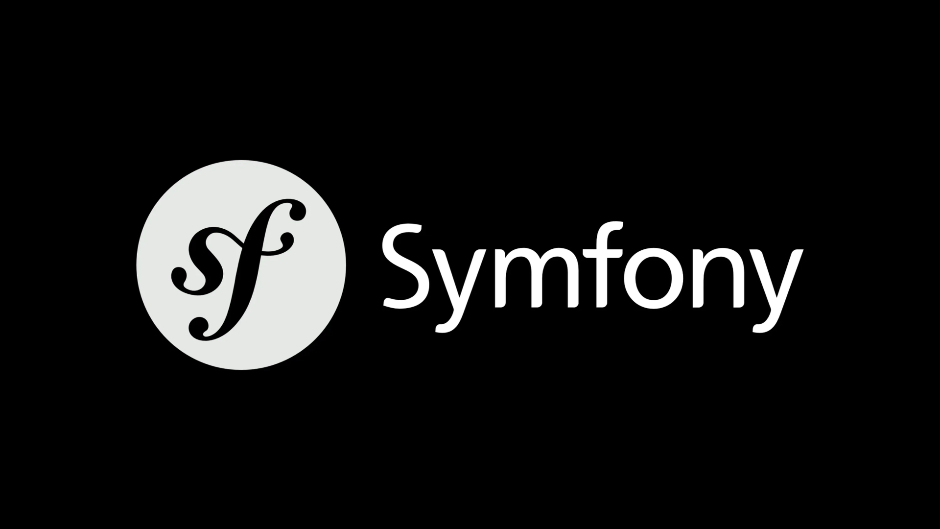 Symfony - PHP Framework | TN:DEV