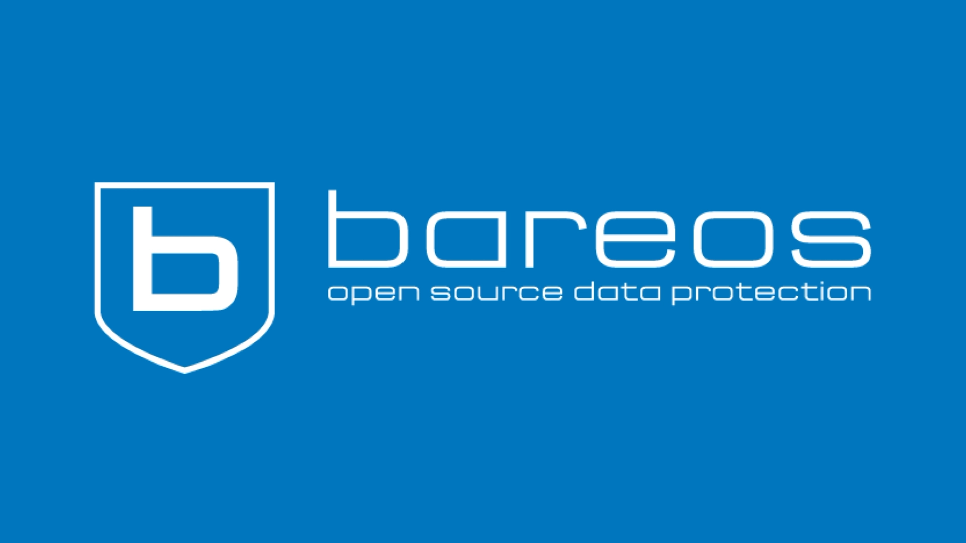 Bareos - Backups | TN:DEV