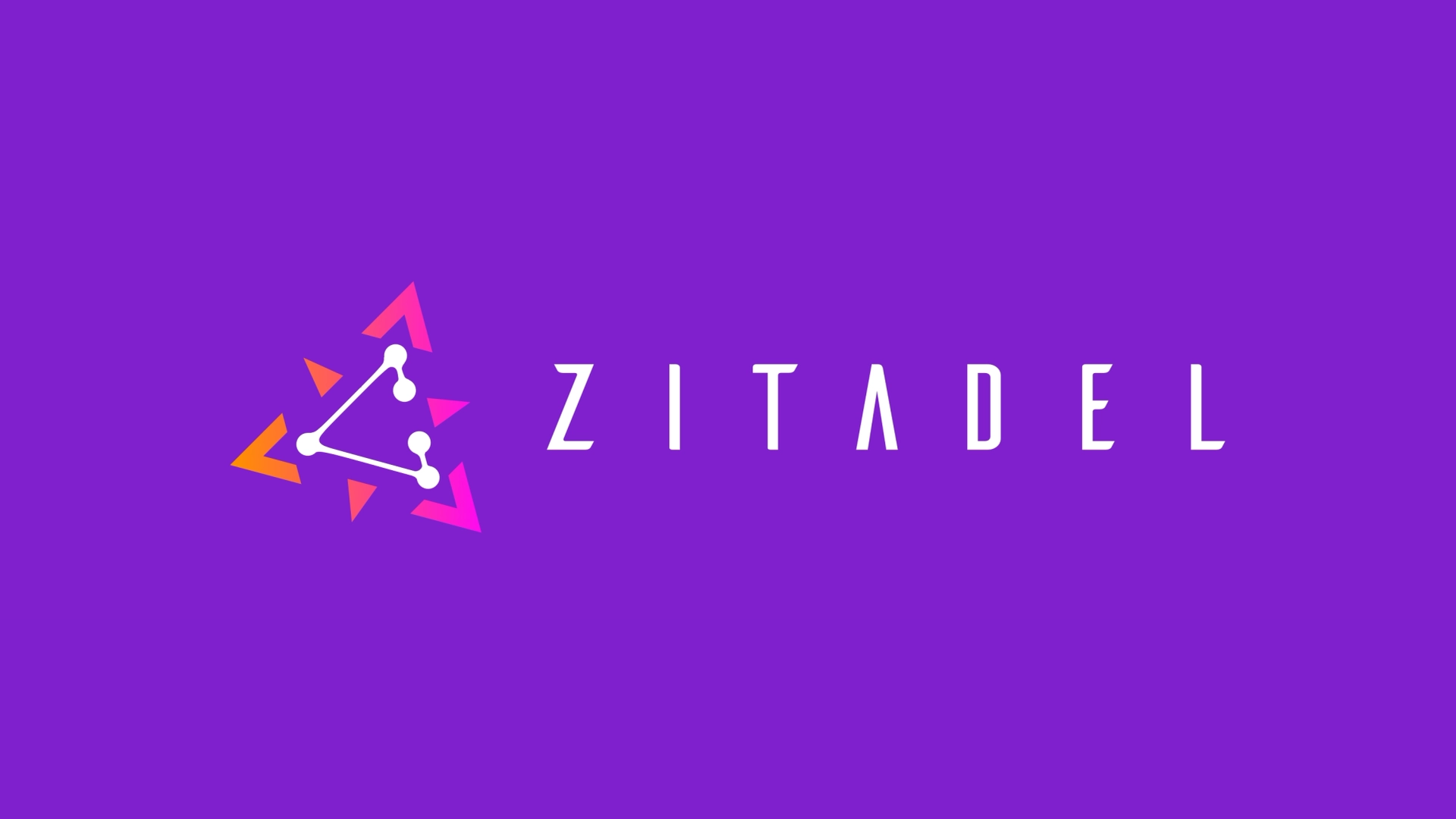 Zitadel - Identity infrastructure | TN:DEV