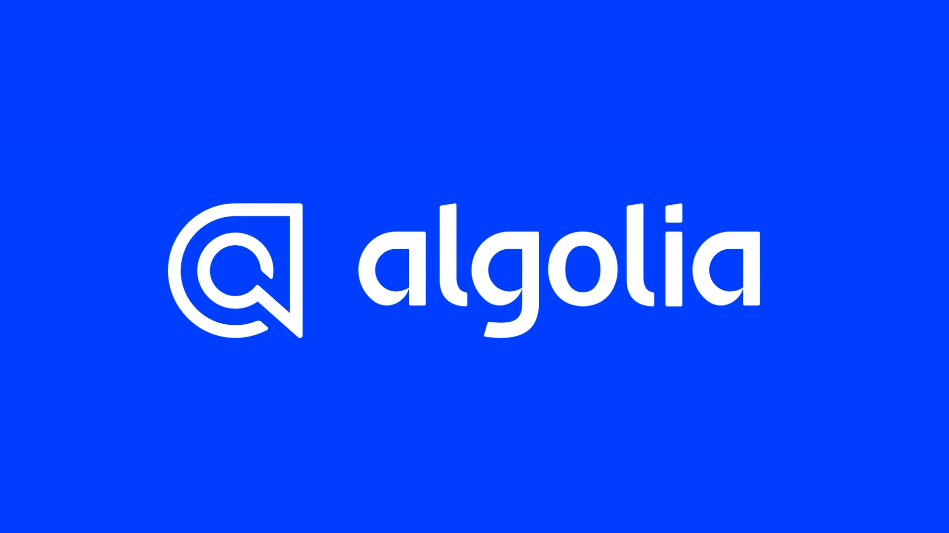 Algolia - SaaS Suchlösung | TN:DEV