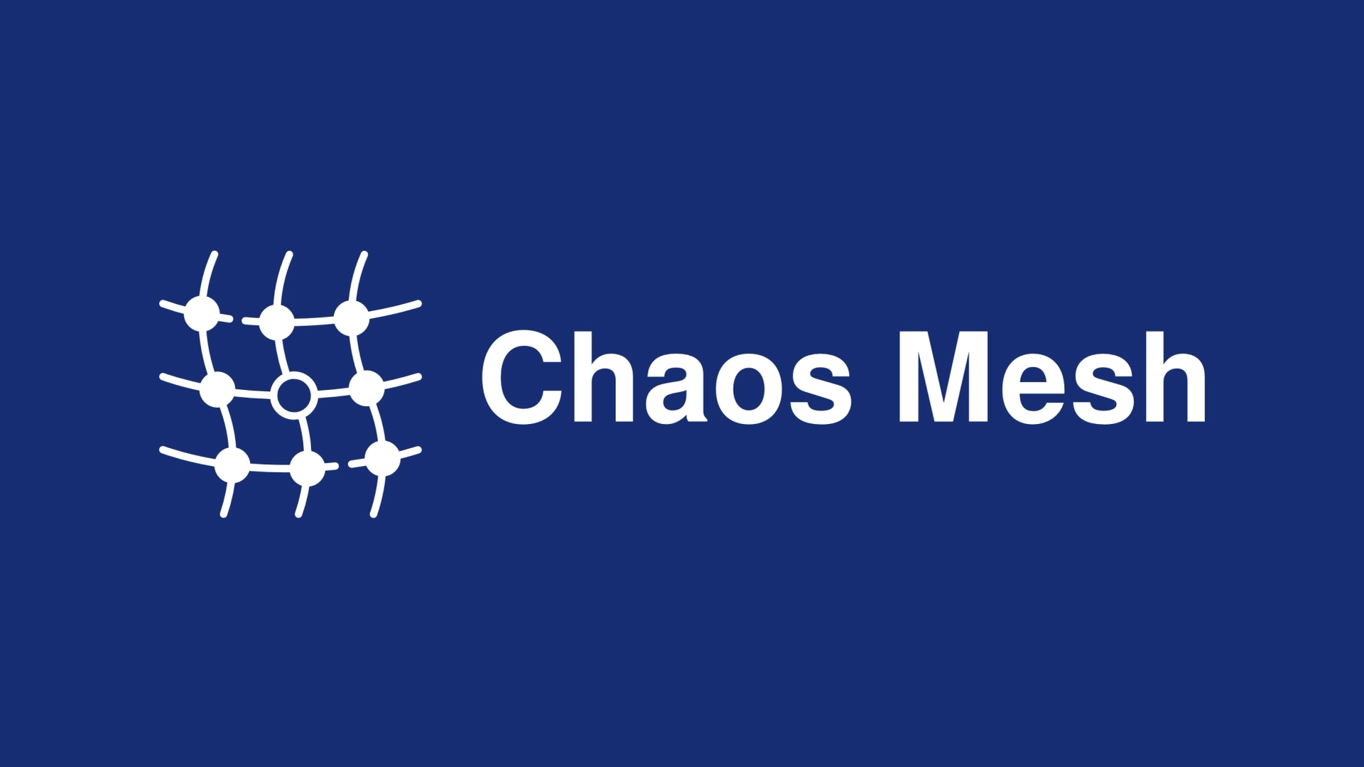 Chaos Mesh - Fault Simulation | TN:DEV