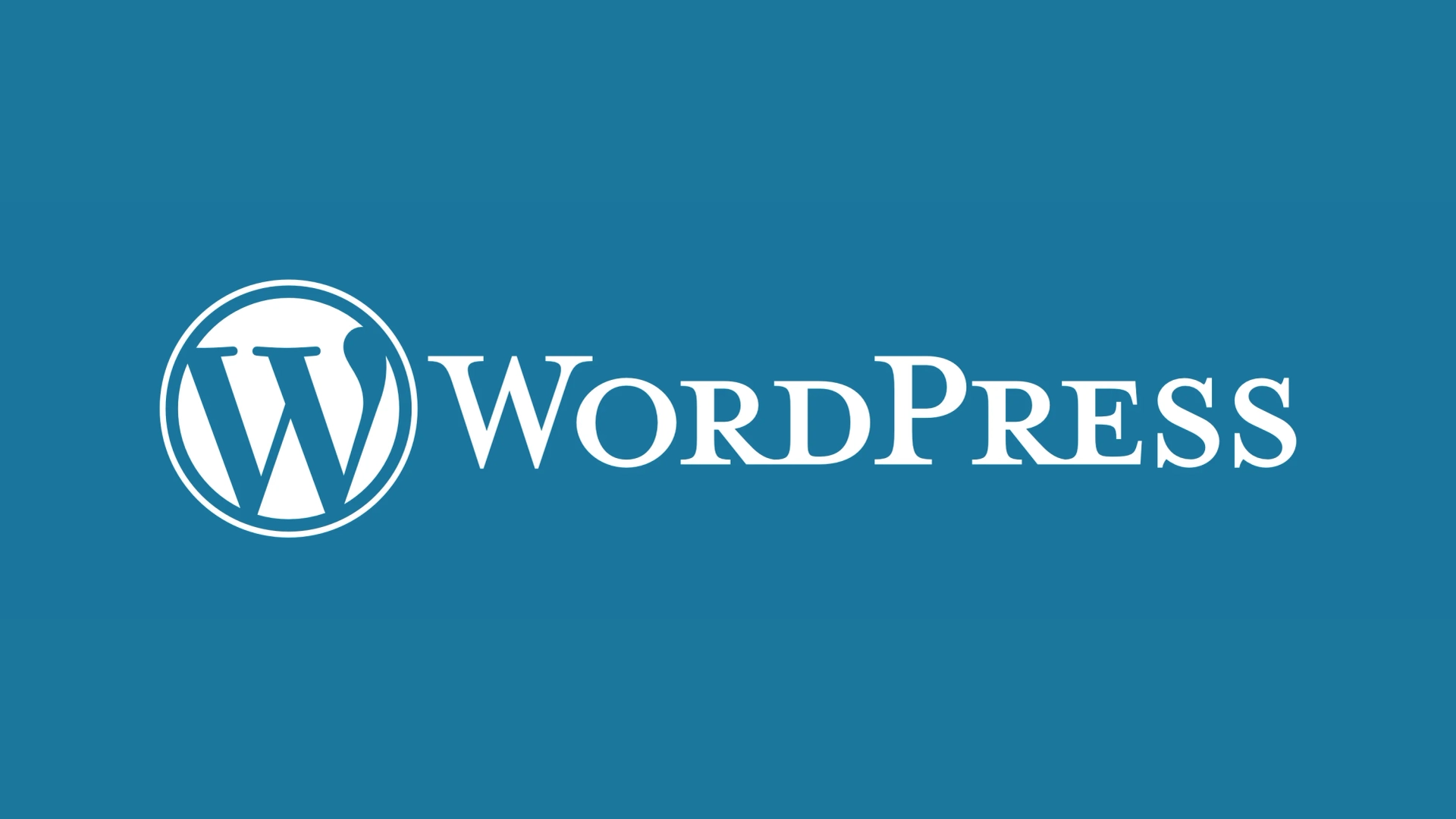 WordPress - Content Management | TN:DEV