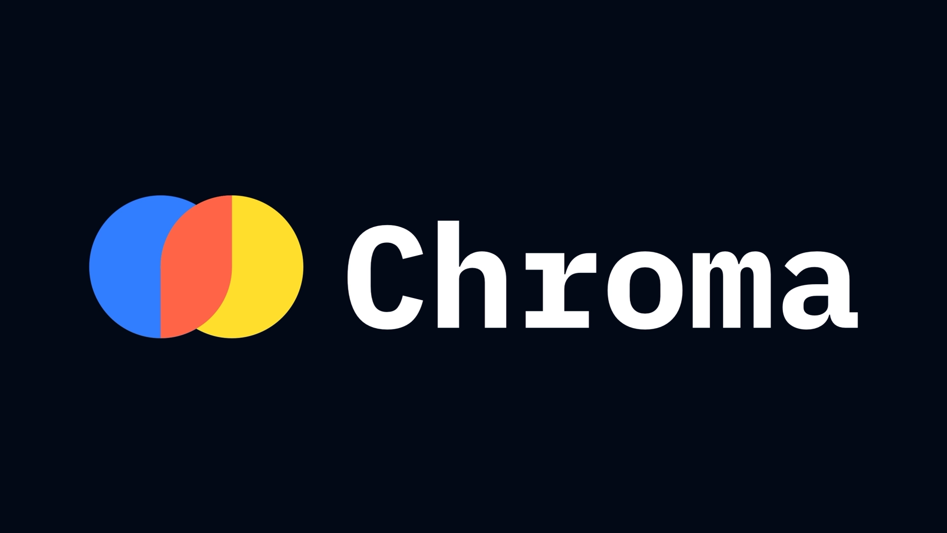 Chroma - AI application database | TN:DEV