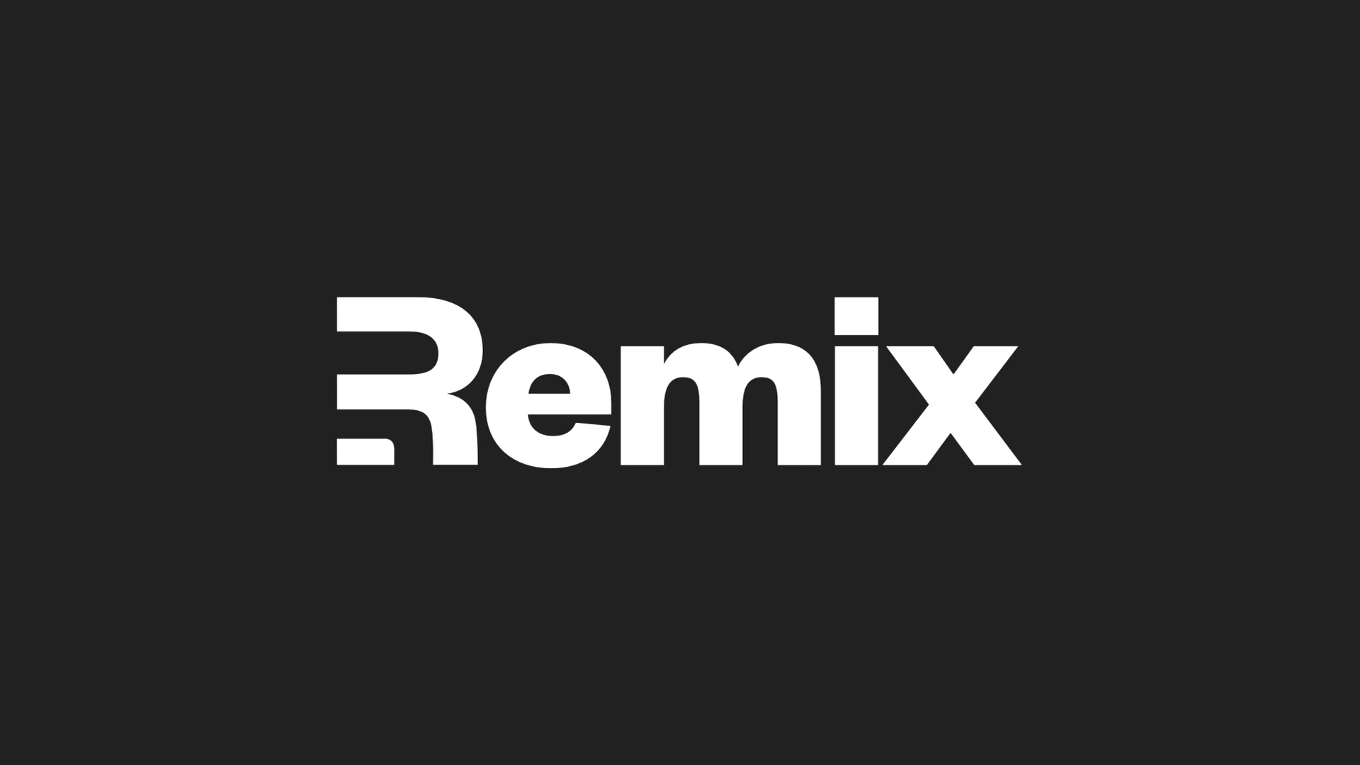 Remix - Web-Framework | TN:DEV