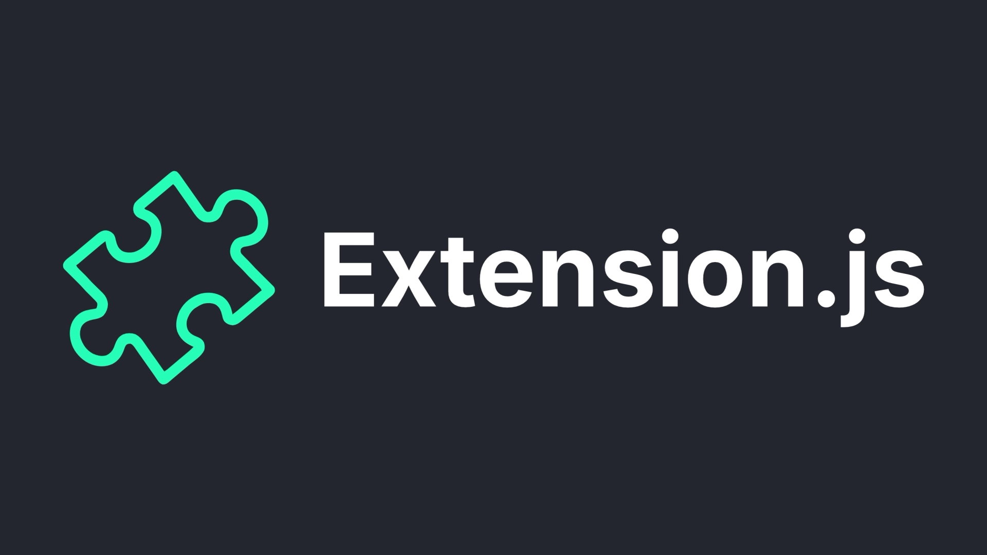 Extension.js - Cross-Browser Extensions | TN:DEV