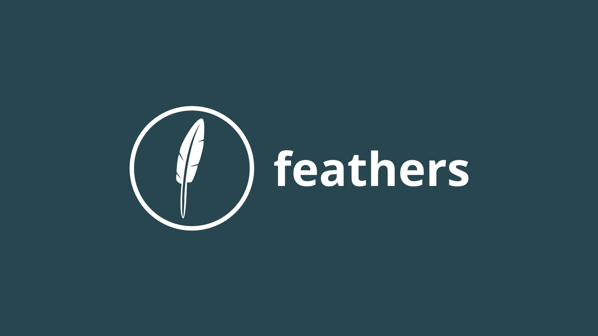 FeathersJS - Web-Framework | TN:DEV