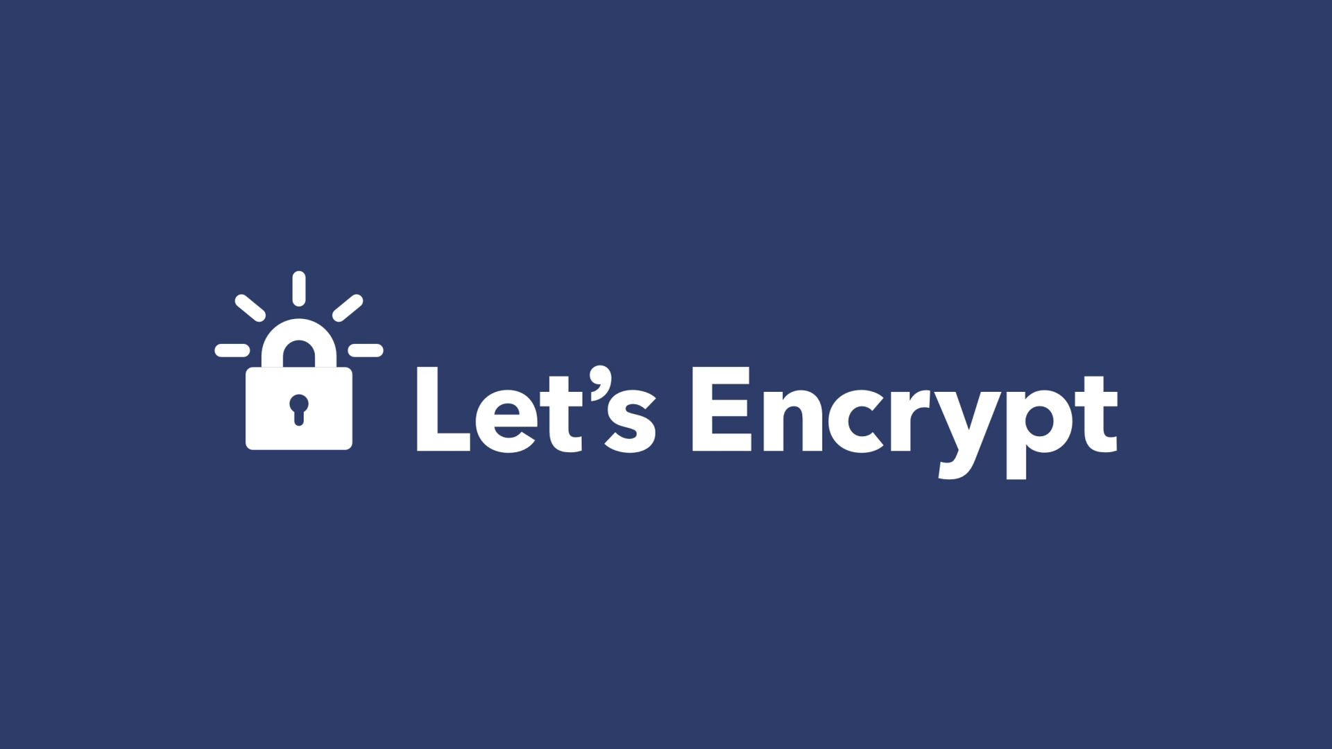 Let's Encrypt - Freie SSL/TLS Zertifikate | TN:DEV