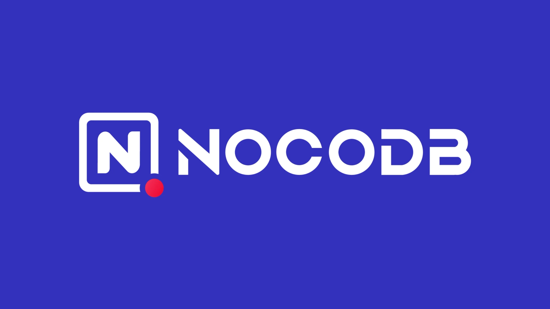 NocoDB - No-Code Plattform | TN:DEV