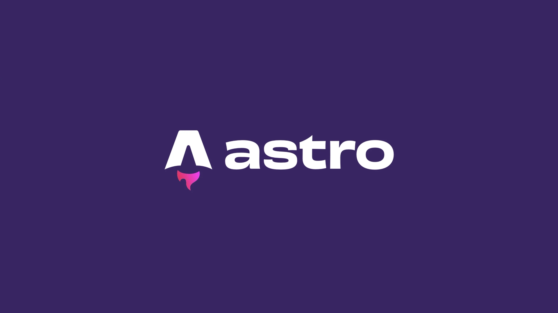 Astro - Static Site Generator | TN:DEV