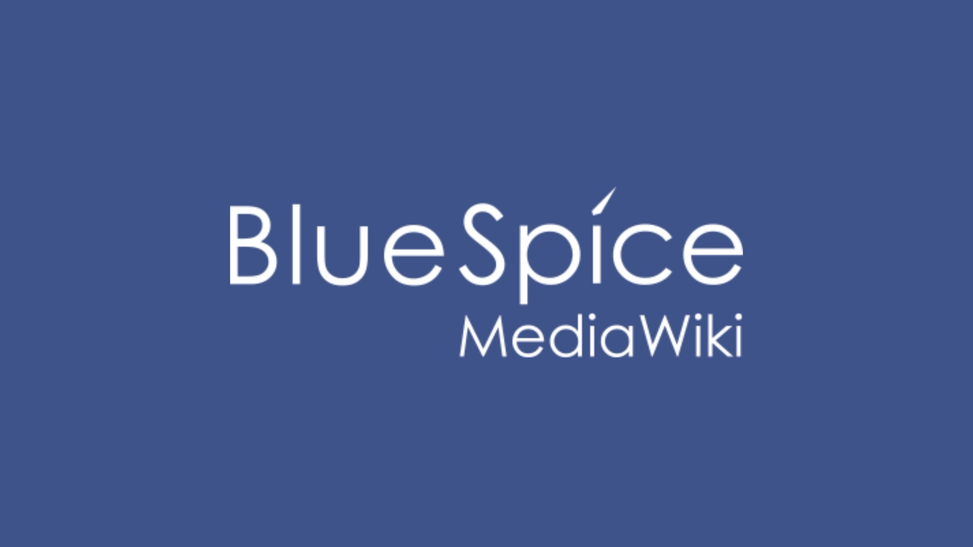 BlueSpice - MediaWiki | TN:DEV