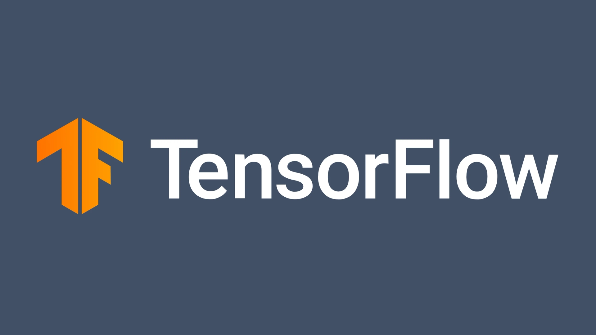 TensorFlow - ML-Plattform | TN:DEV