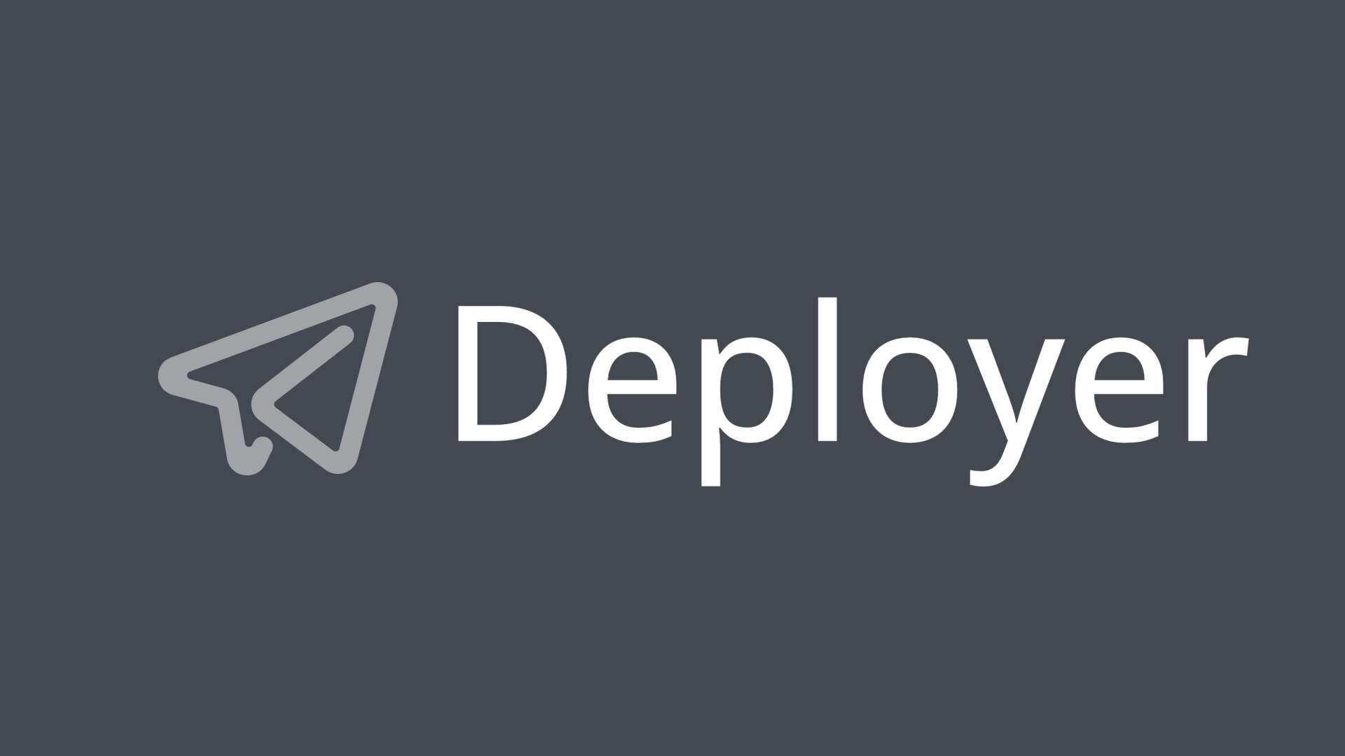 Deployer - PHP Deployments | TN:DEV