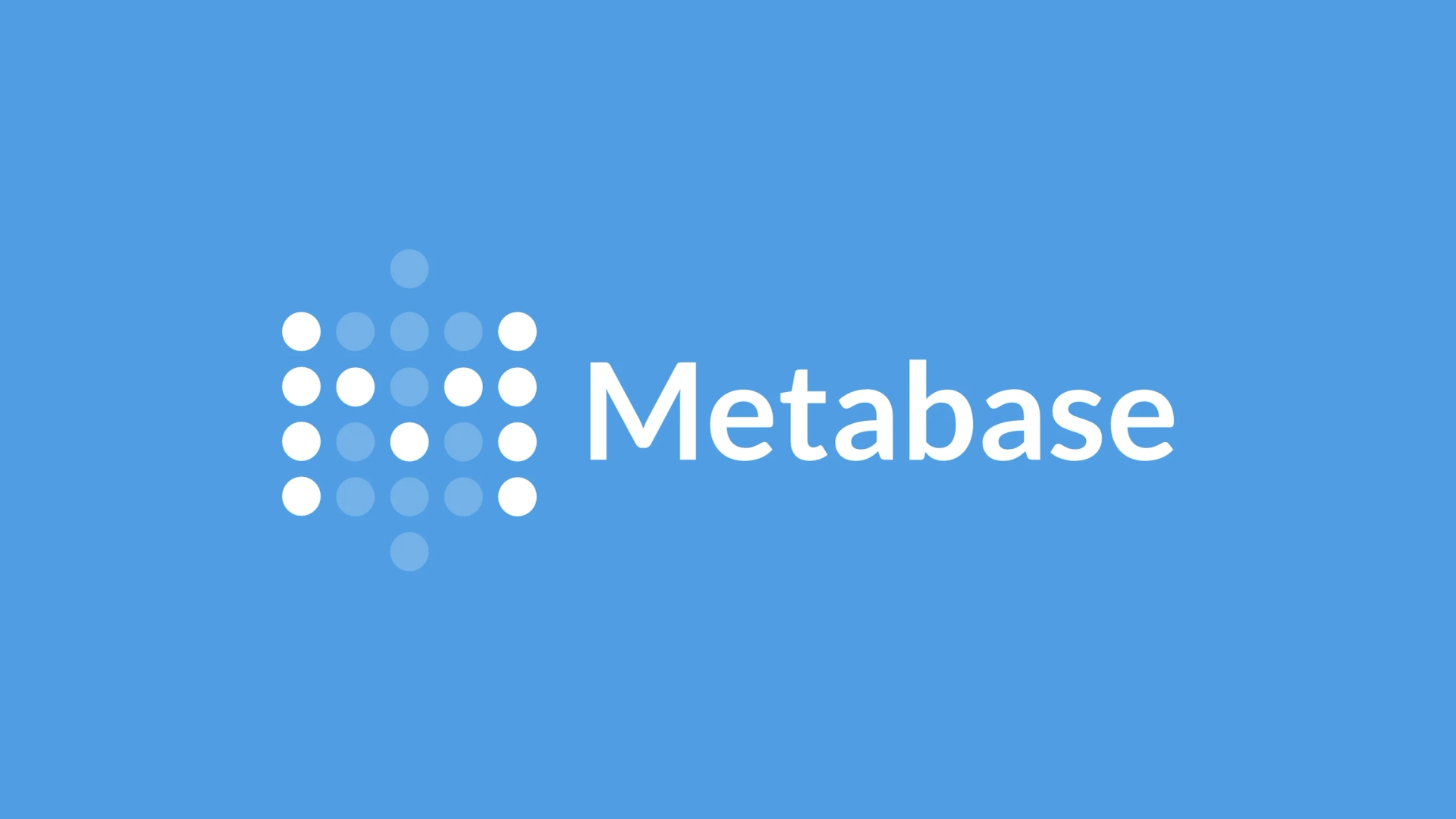Metabase - Business Intelligence | TN:DEV