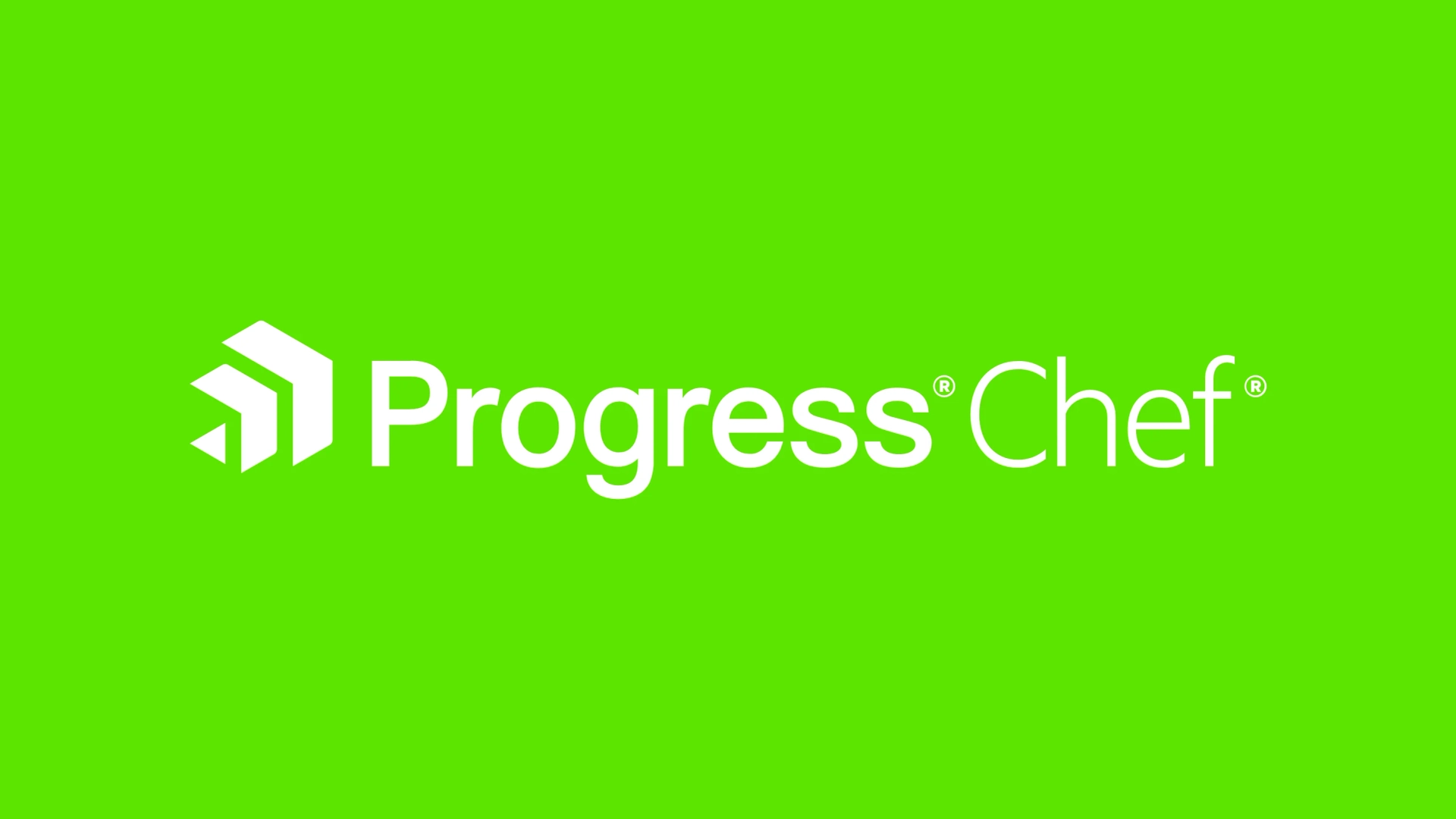 Progress Chef - DevOps Automation | TN:DEV